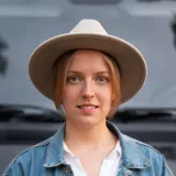 Amanda - Physics tutor - 21£/h