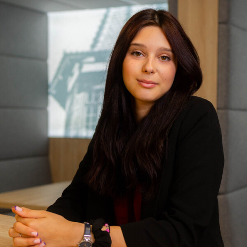 Sophia - Mathelehrer in Groß-Umstadt - 2€/h