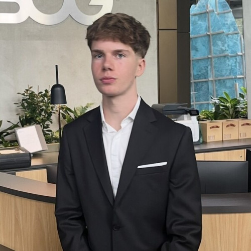 Kaloyan - Prof de maths - 10€/h