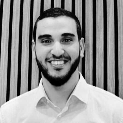 Mohamed - Prof de maths à Bruxelles - 25€/h