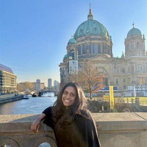 Thamayanthi - Science tutor - 34£/h