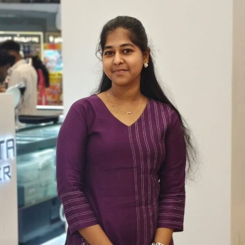Meenakshi - English tutor - 1£/h