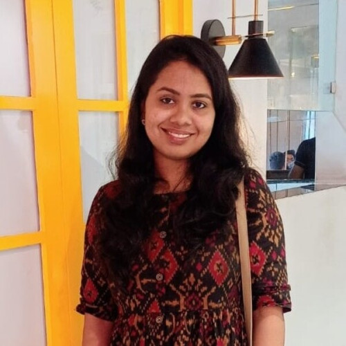 Ankita - Computer programming tutor - 2£/h - 2 reviews