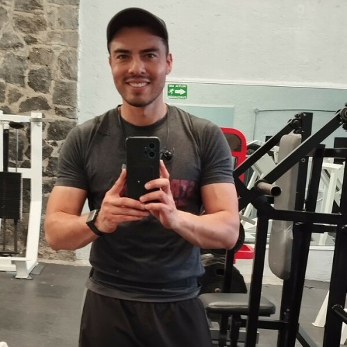 Isaac - Entrenador personal - 10€/h