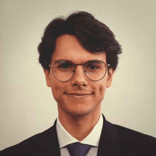 Romain - Prof de maths à Paris - 20€/h - 4 élèves accompagnés