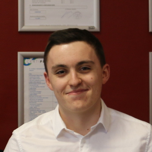 Arthur - Prof de français à Strasbourg - 20€/h