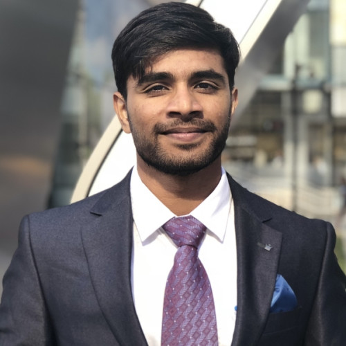 Varun Reddy - Methodology tutor in Abbotsford - $50/h - 6 avis