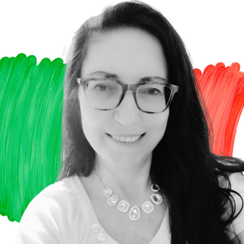 Marcella - Italian tutor - 29$/h
