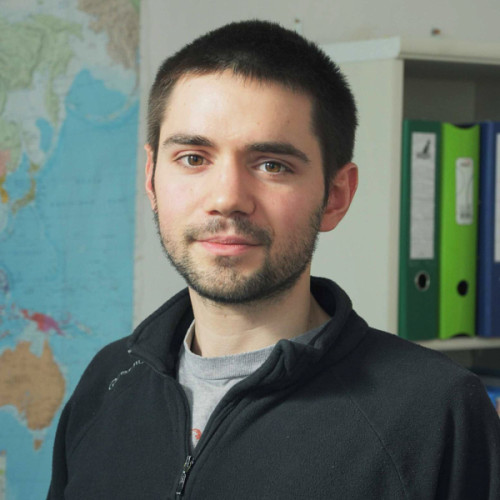 Marco - French tutor - 31£/h - 14 reviews