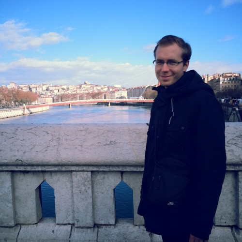 Mathieu - Prof de maths à Dijon - 35€/h - 7 avis - 49 élèves accompagnés