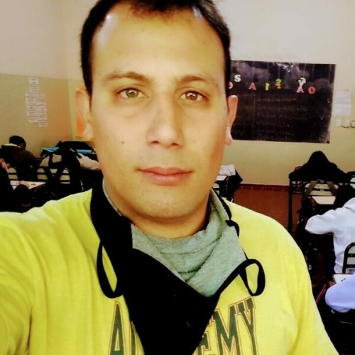 Lucas Ezequiel - Profe de geometría - 0€/h