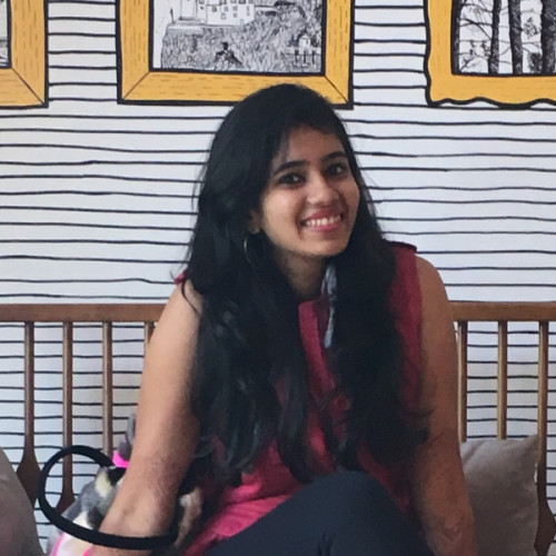 Ravina - Maths teacher in Mumbai - ₹750/h