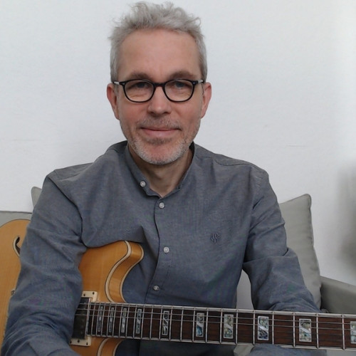 Andreas - Gitarrenlehrer in Berlin - 40€/h - 11 Bewertungen