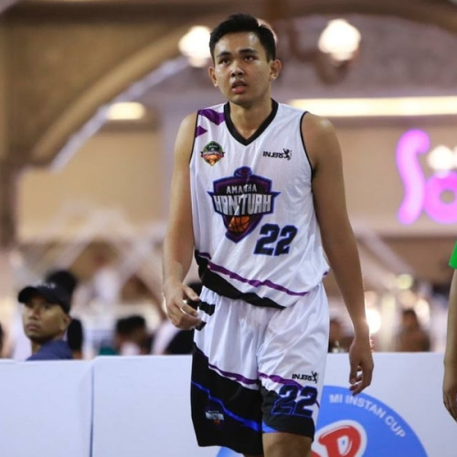 Luca Rimba - Guru lari - 200000 Rp / jam