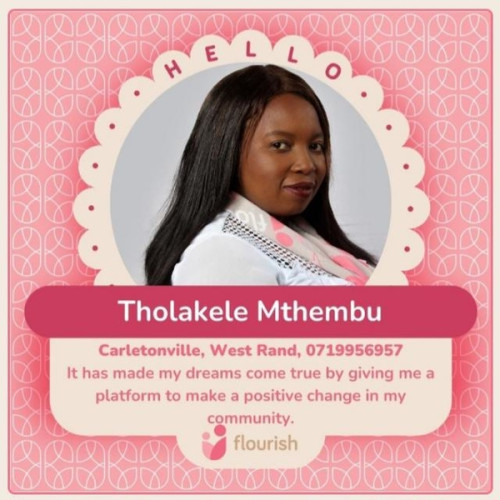 Tholakele Millicent - - 12$/h - 2 reviews