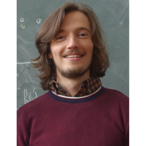 Romain - Prof de maths à Marseille - 18€/h