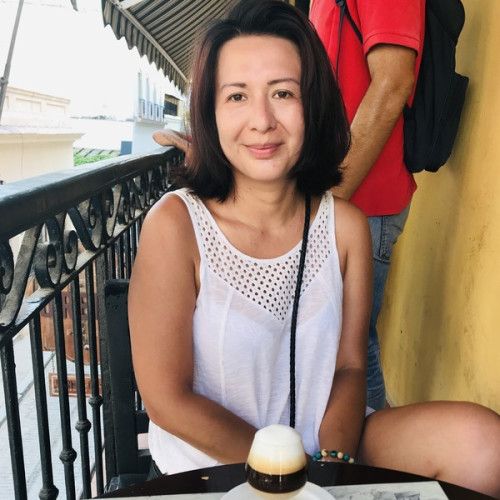 LUCY ISABEL - Profe de inglés en Estepa - 10€/h