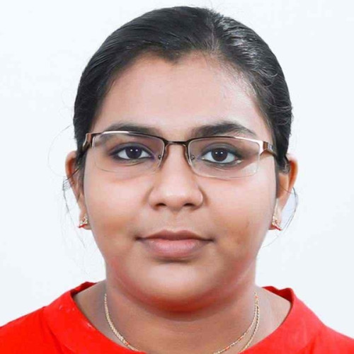 Ann - Maths teacher in Ernakulam - ₹200/h