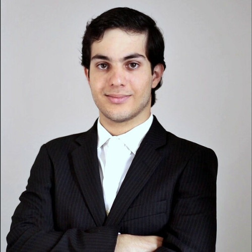 Eduardo - Professor de matemática em Uberlândia - R$ 45/h - 1 avaliações