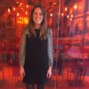 Esther - German tutor - 18$/h