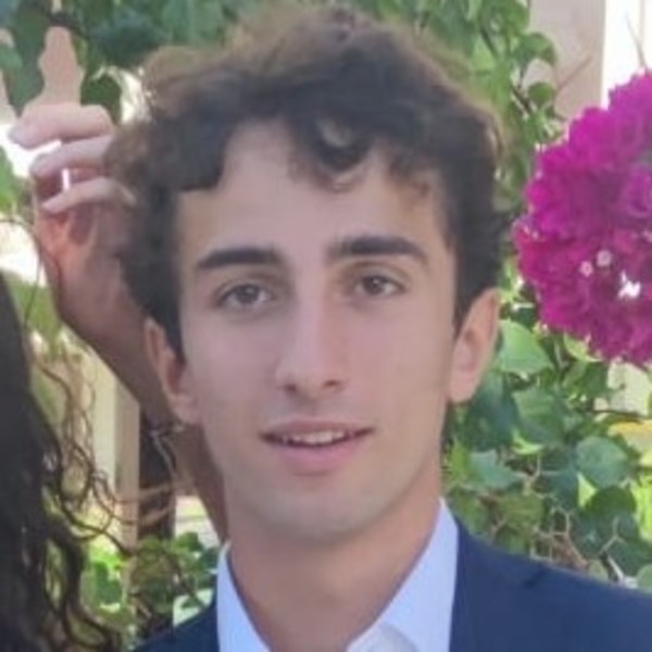 Luca - Maths tutor - 13£/h - 1 reviews