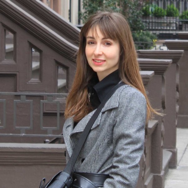 Elsa - French reading tutor - 52$/h - 10 reviews