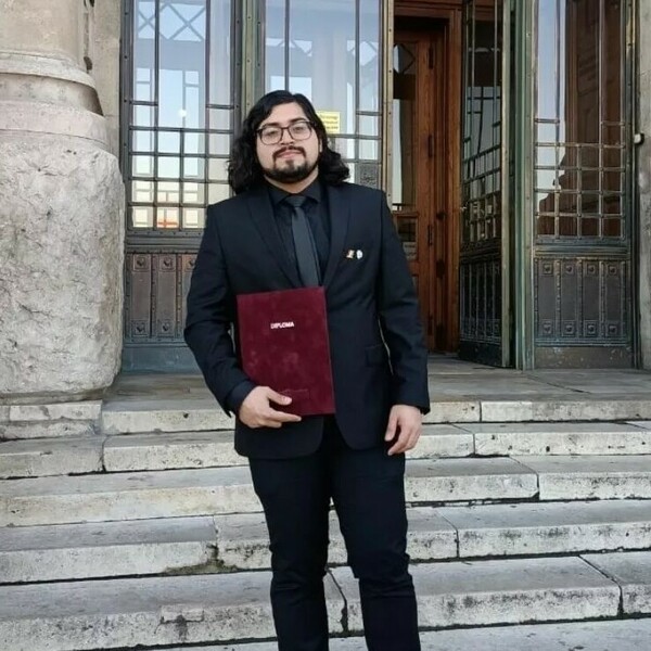 Ulises - Engineering teacher - ₹1739/h