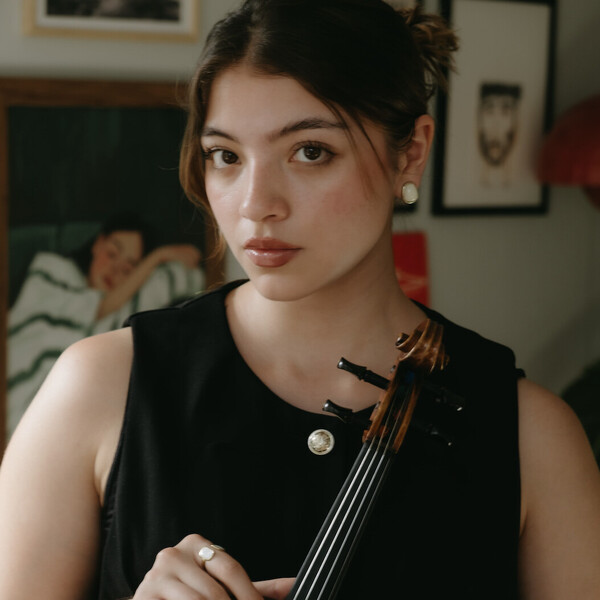 Anny - Profe de violín - 42€/h